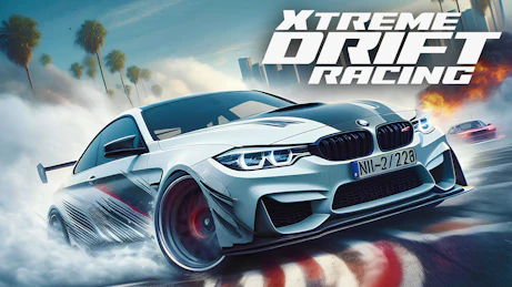 Xtreme Drift Racing - 🏎️Free Racing Game Play Online